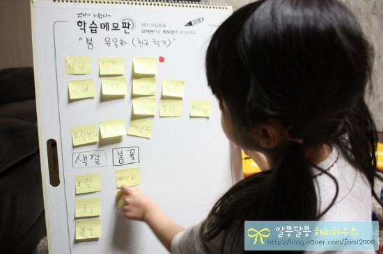 봄프로젝트 시작단계 이전경험표현브레인스토밍유목화주제망 네이버 블로그