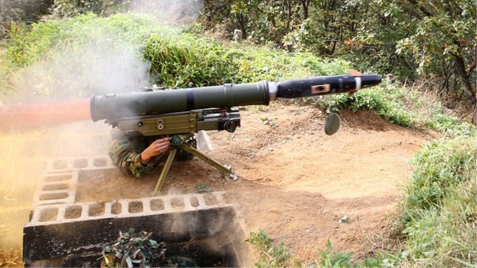 9K115-2 Metis-M (9K115-2 메티스-M 대전차 미사일) : Russia : 네이버 블로그