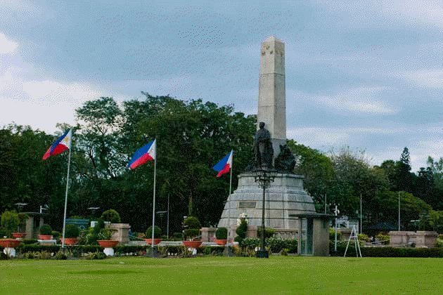 필리핀마닐라여행리잘공원 Rizal Park 리잘파크 네이버 블로그