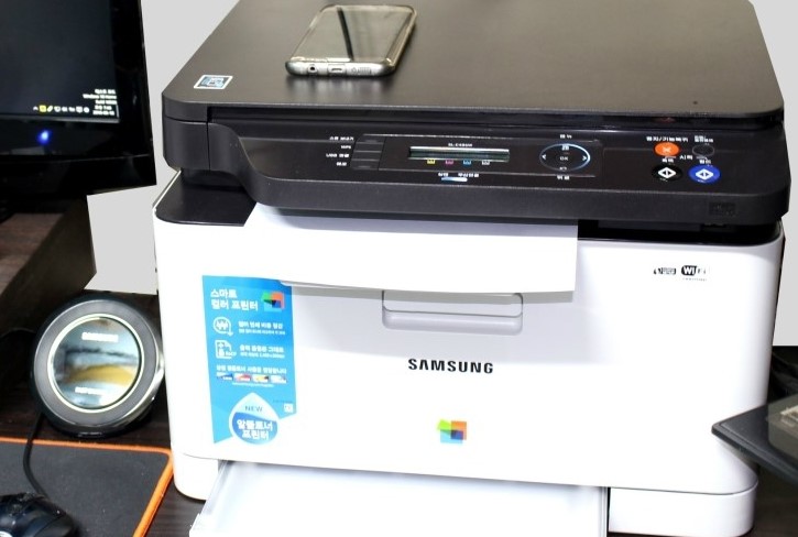 복합기추천 알뜰토너 프린터 삼성 스마트프린터 Sl C486w 2차 사용후기 네이버 블로그