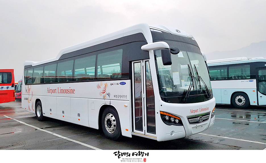 [자일대우버스] KD그룹 FX116 시외부 하모니 + 스포일러 장착예정 , 그외 언양출고장 잡사 : 네이버 블로그