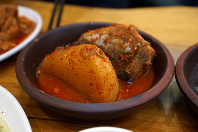 광양 중마동 맛집 학운정 간장게장정식 ★ 네이버 블로그