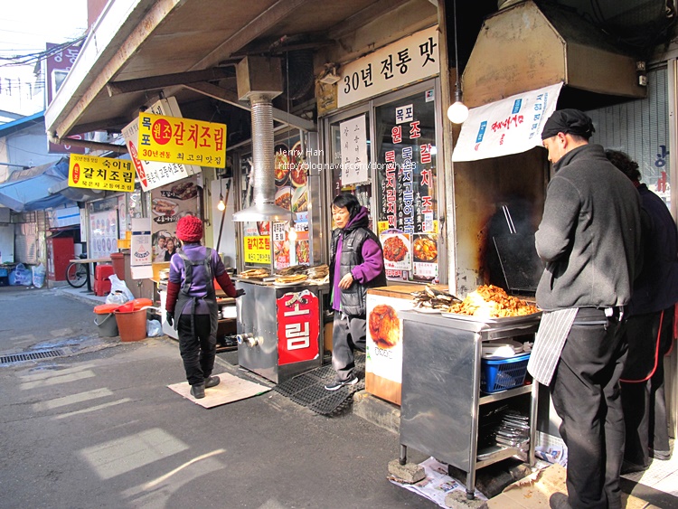 동대문 종합시장 생선구이 골목 닭 한 마리 거리 맛집 먹거리 장터 평화시장 네이버 블로그