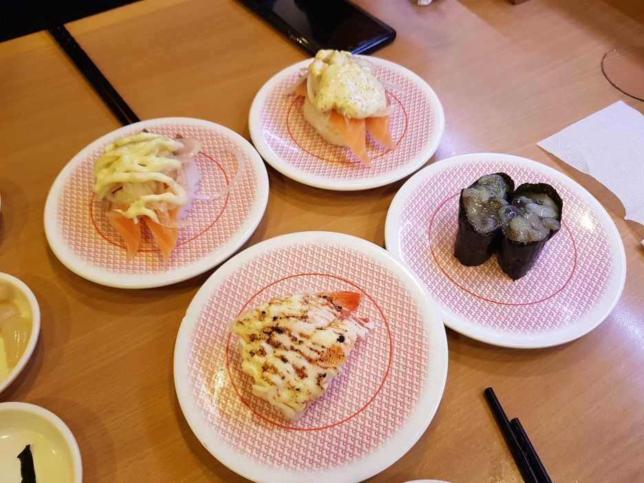 서울 회전초밥 맛집 갓파스시 구로점 네이버 블로그