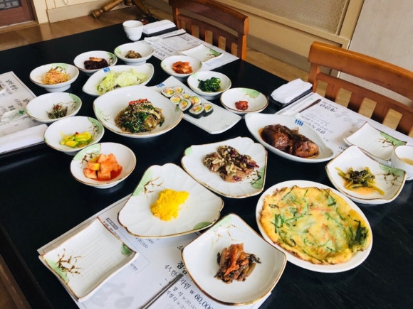 목포 남악 맛집 남악한정식 점심특선 활우럭탕 좋아요 네이버 블로그