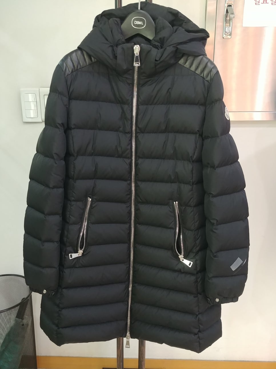 패딩수선 몽클레어 여자롱패딩 찢어짐과 남자패딩 구멍수선 대치동 옷박사 네이버 블로그