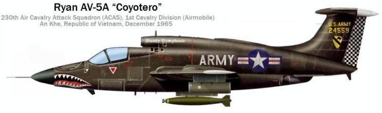 Ryan XV-5 다용도 VTOL실험기 : 네이버 블로그