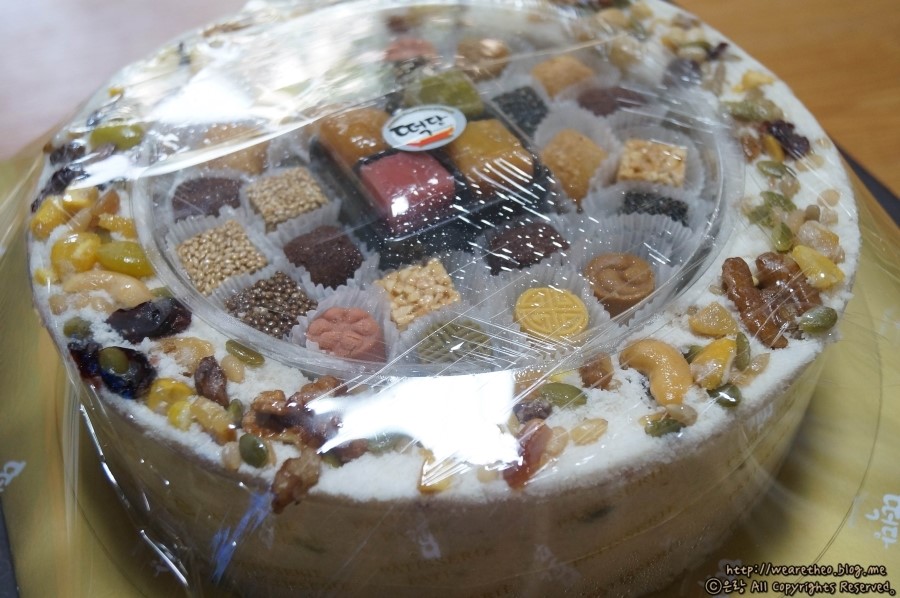 잠실 떡케이크전문점 떡담 떡케이크 : 네이버 블로그