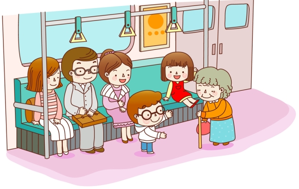 생활속 유아 예절교육:) 어른을 공경하는 우리 아이! : 네이버 블로그