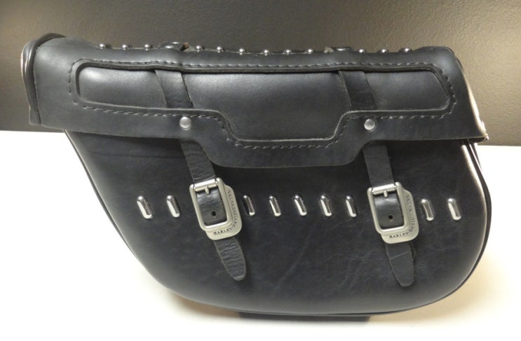 Harley-Davidson 1995/96 FLSTN Saddlebags Parts Diagram / 할리데이비슨 노스탤지어 ...